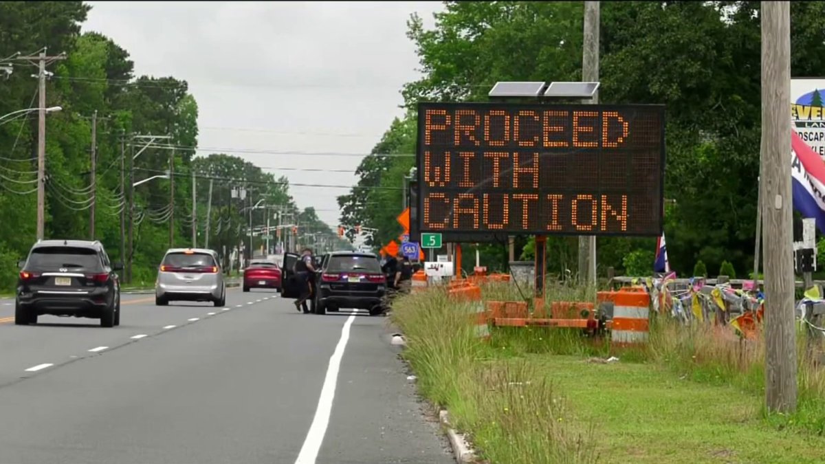 NJ police commit to enforcing ‘Move Over Law’: What to know about it ...