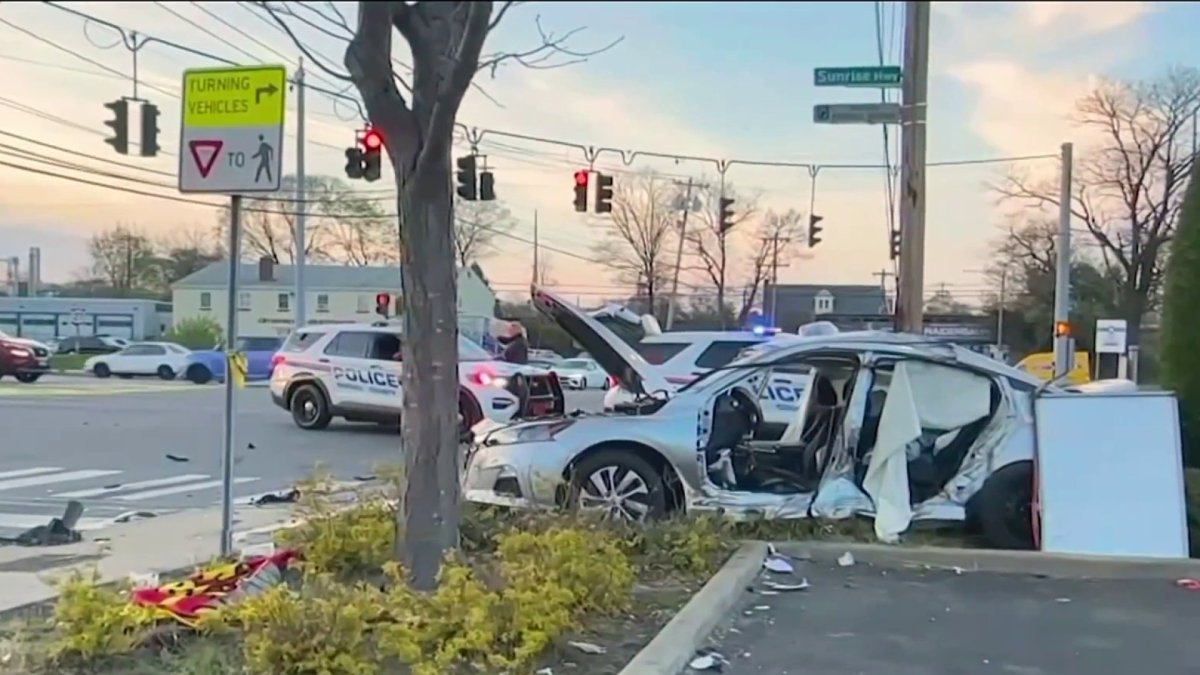 Suspect in deadly Long Island highway crash faces judge – NBC New York