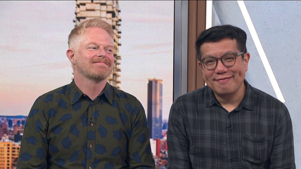 All About ‘All That We Love’ with Jesse Tyler Ferguson & Yen Tan – NBC ...