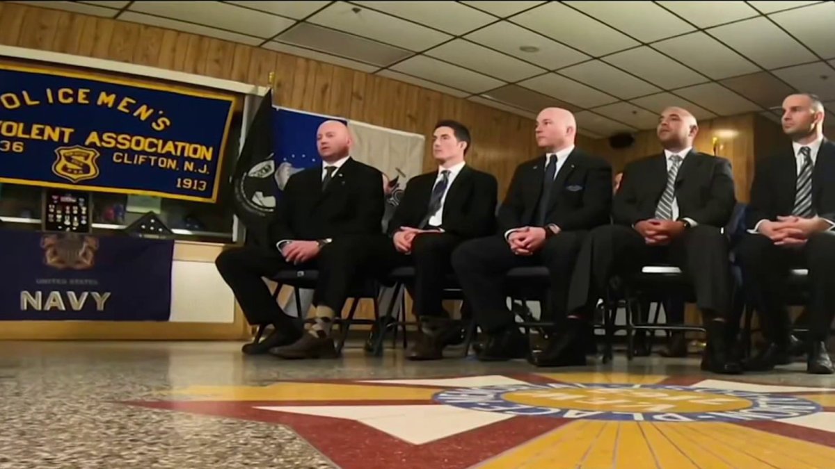 Report revealed on military discrimination in Clifton – NBC New York