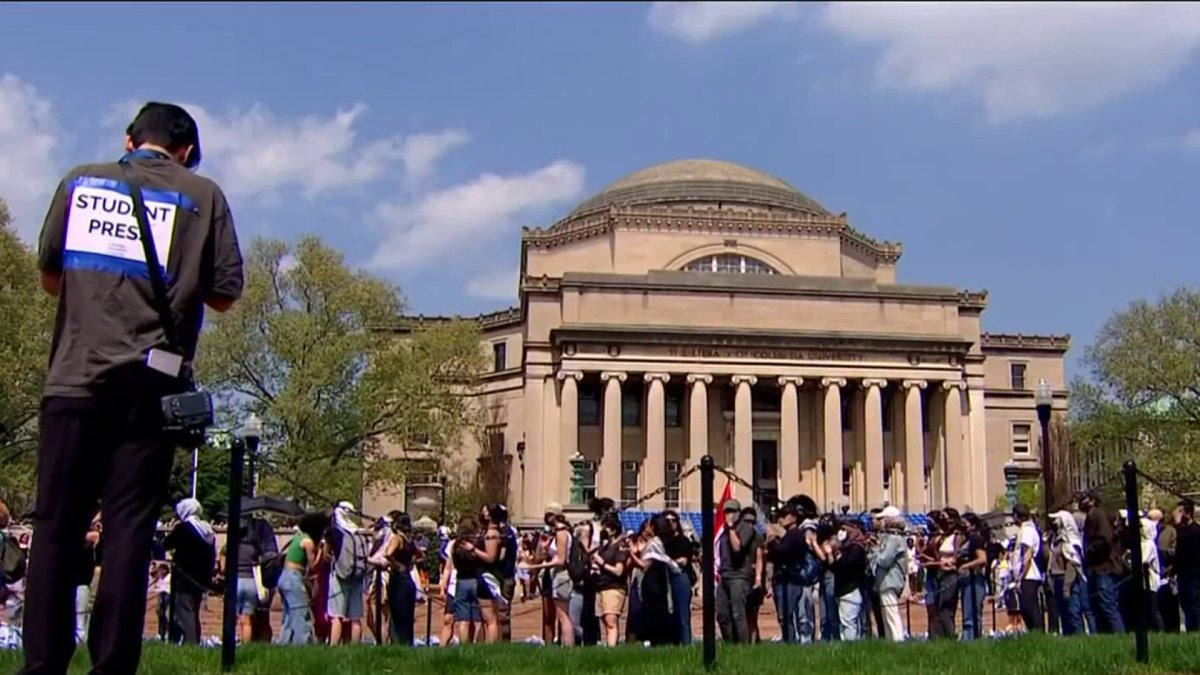Columbia antisemitism report finds students faced hostile environment ...