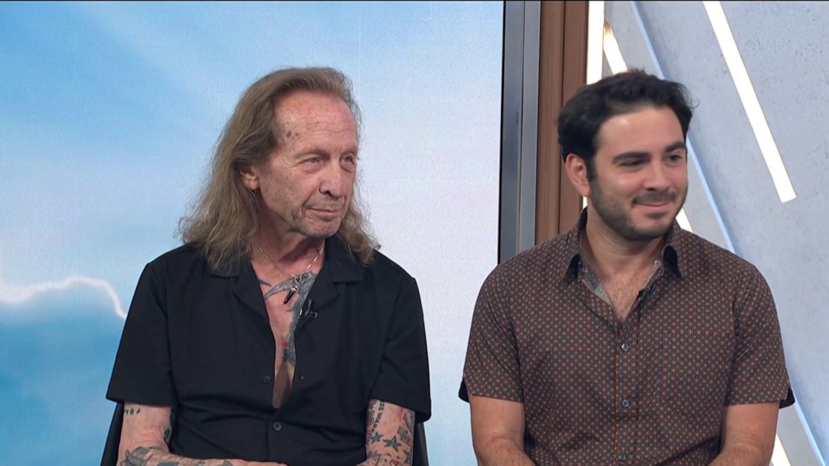 Paul Raci & Grant Rosenmeyer discover ‘The Secret Art of Human Flight ...