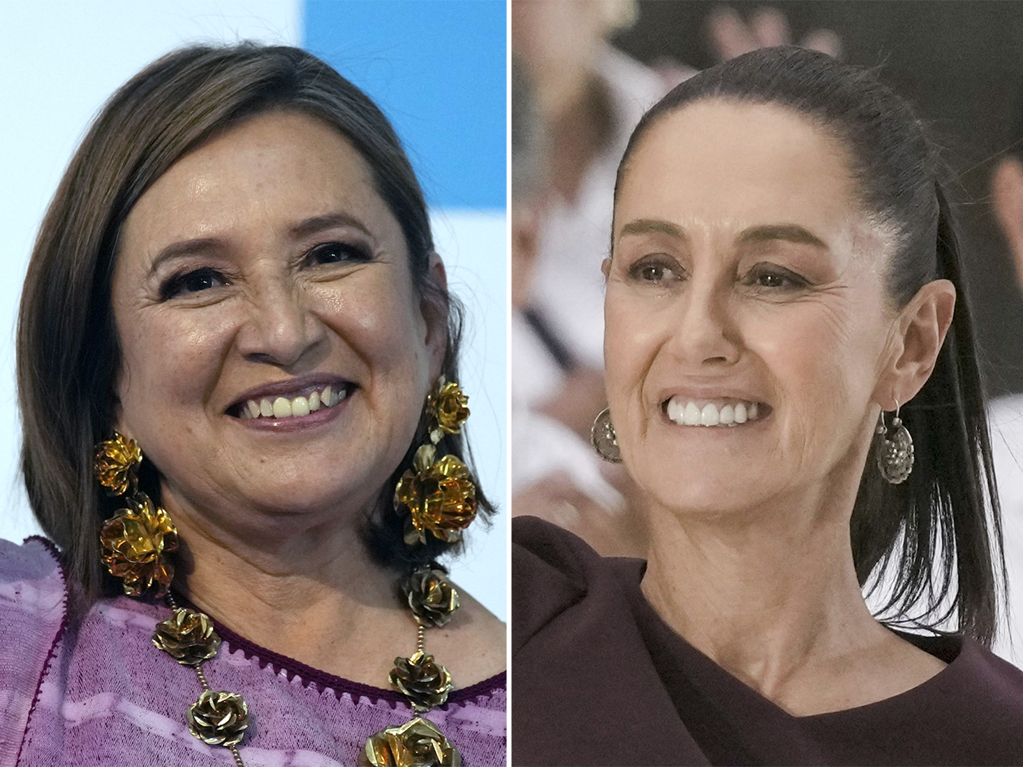 Mexico likely to choose their first female president – NBC New York