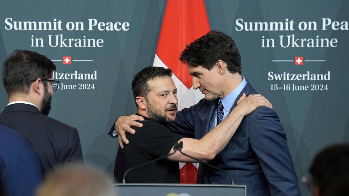 78 countries agree peace depends on Ukraine’s territorial integrity ...