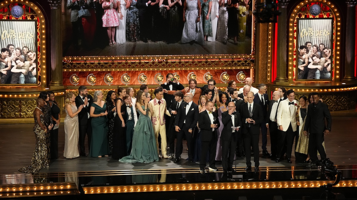 Tony Awards 2024: See the full list of winners – NBC New York