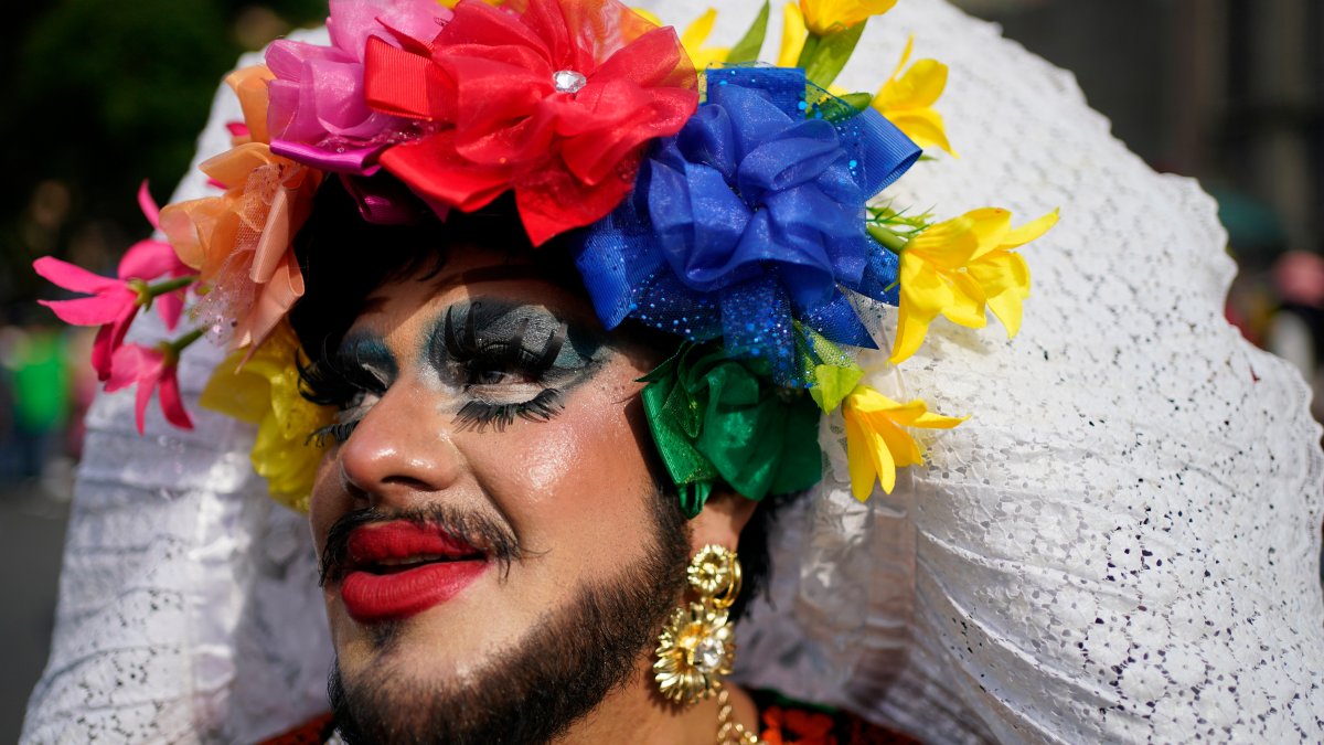 Parties and protests mark the culmination of LGBTQ+ Pride month – NBC ...