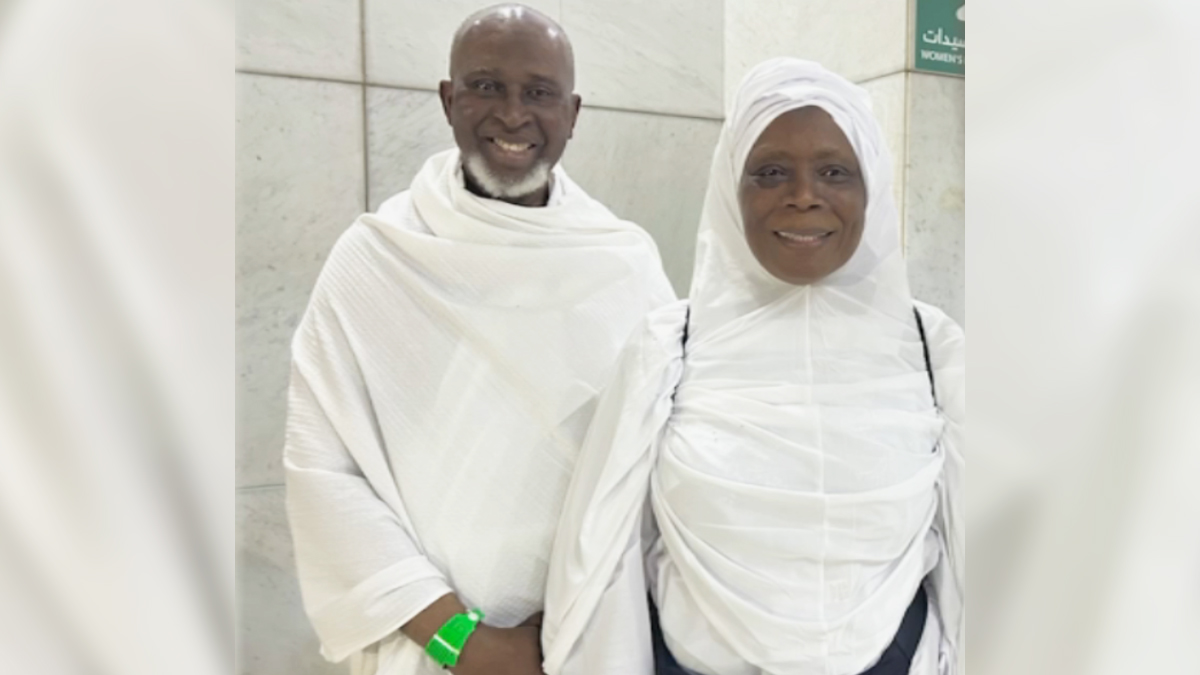 Maryland couple among dead on Mecca pilgrimage amid extreme heat – NBC ...