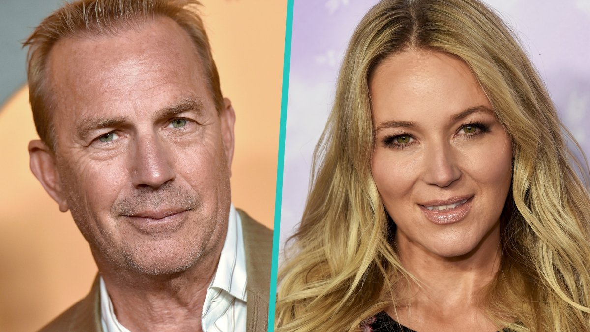 Kevin Costner shuts down Jewel dating rumors – NBC New York