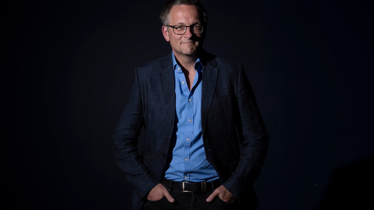 BBC presenter Dr. Michael Mosley found dead at 67 on Greek island – NBC ...