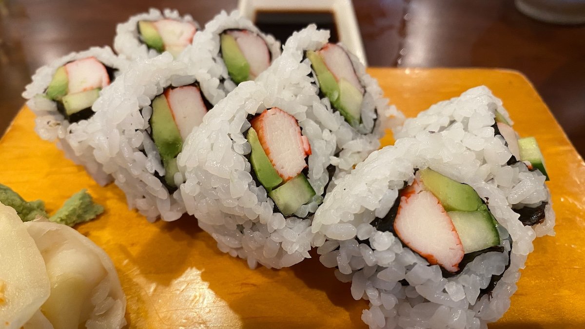 Who invented the California roll? The sushi has a fishy origin story ...