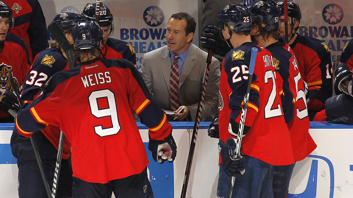 A look at the Panthers’ 30-year history, from franchise beginnings to ...