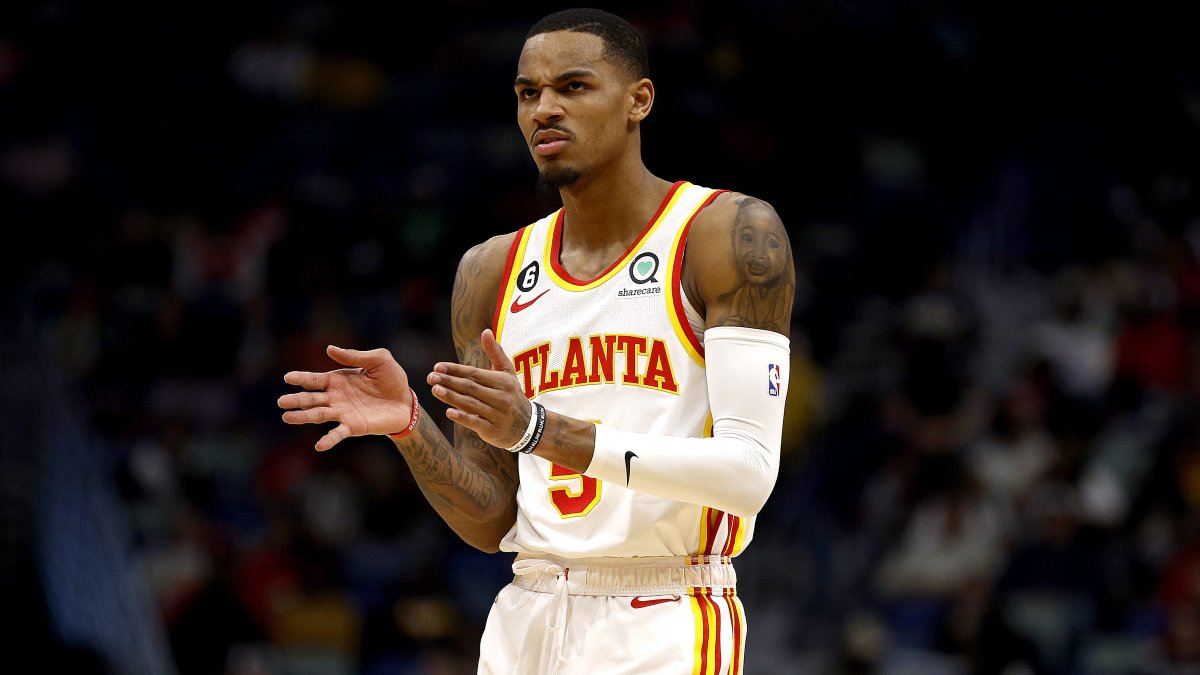 Hawks trade Dejounte Murray to Pelicans: Reports – NBC New York