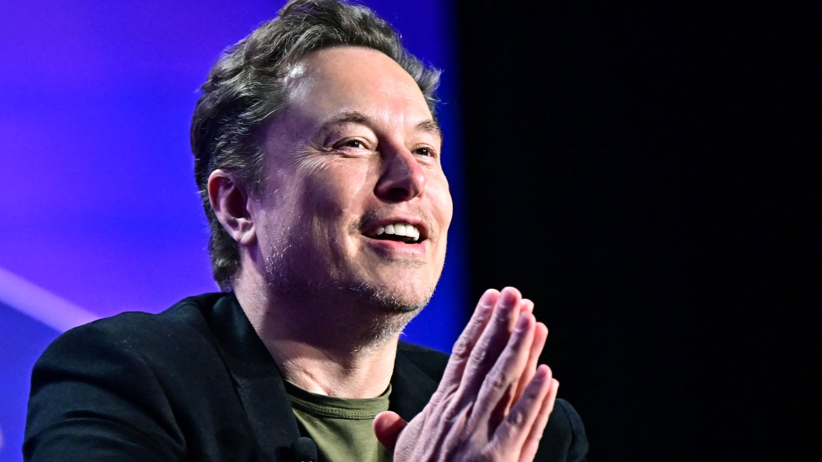 Elon Musk and Shivon Zilis privately welcome third baby – NBC New York