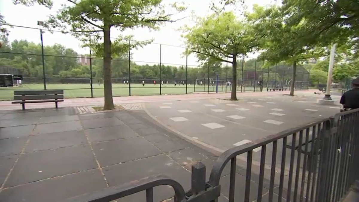 Queens news: Alleged Kissena Park rapist says he recorded attack – NBC ...