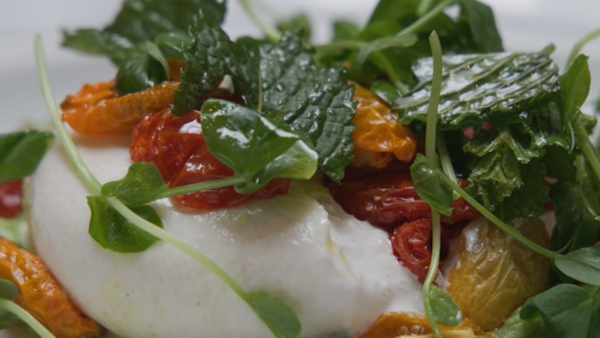 Inside Chef Marc Murphy’s new pop-up restaurant – NBC New York