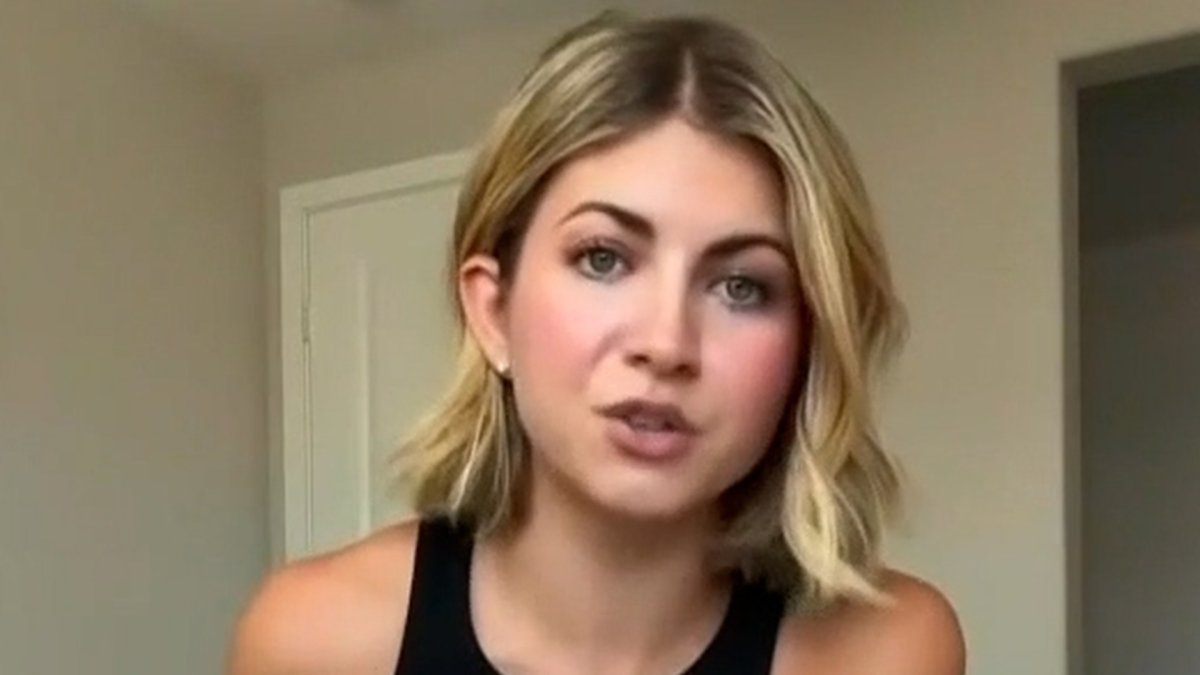 Miranda Derrick feels like life is ‘in danger’ after ‘Dancing For The ...