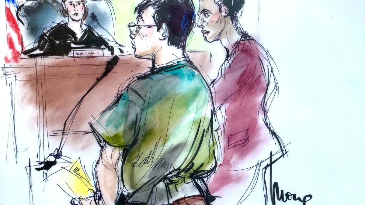 YouTuber charged in Lamborghini fireworks in California – NBC New York