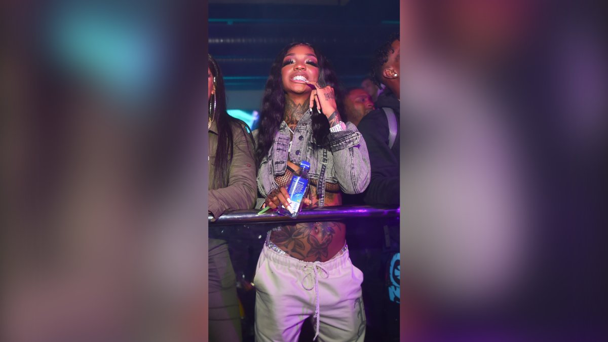 Rapper Enchanting dead at 26 – NBC New York