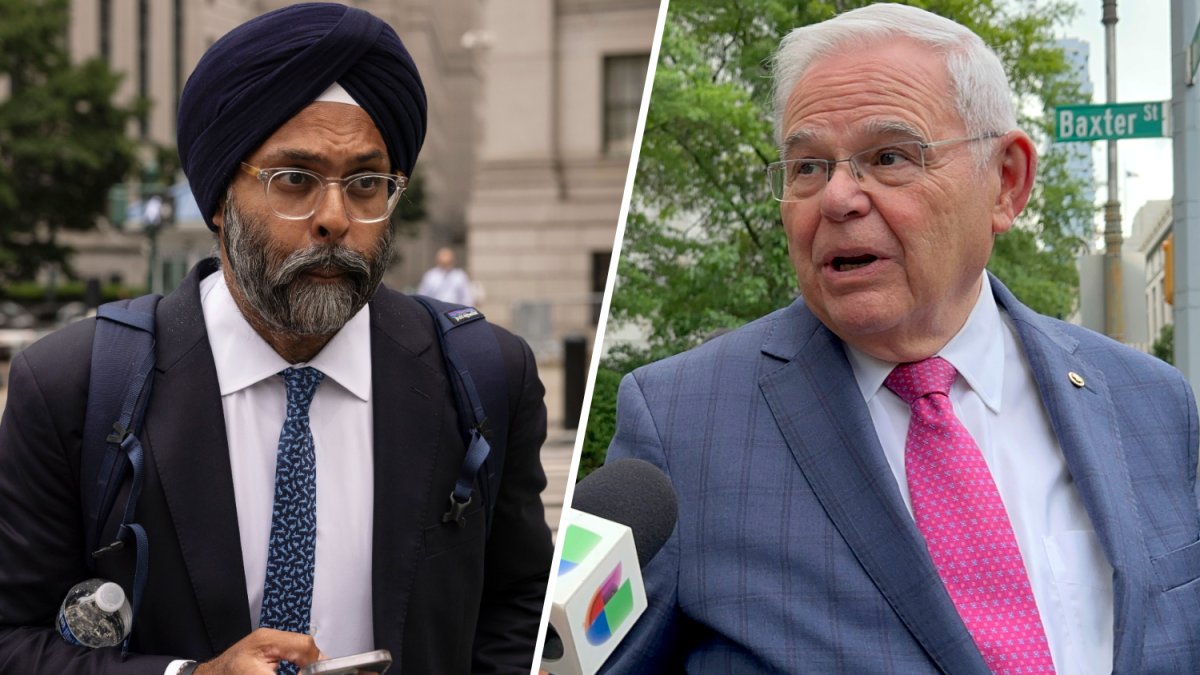 Ex-NJ Attorney General Gurbir Grewal testifies Bob Menendez confronted ...