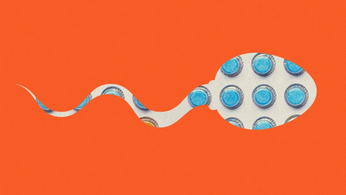 Male birth control gel is safe and effective, new trial findings show ...