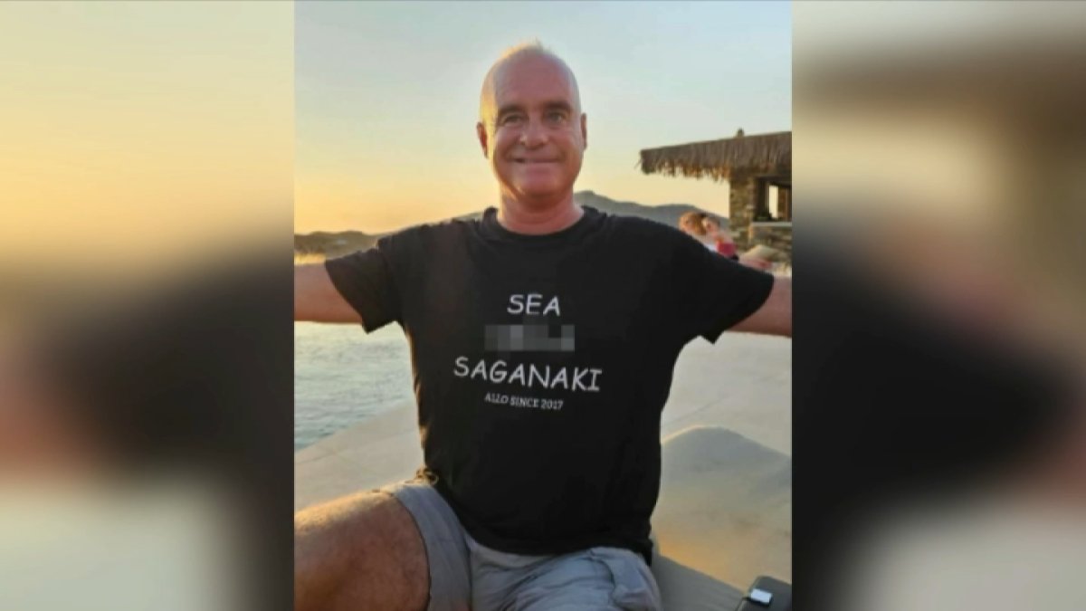 Retired LA County sheriff’s deputy goes missing in Greece – NBC New York