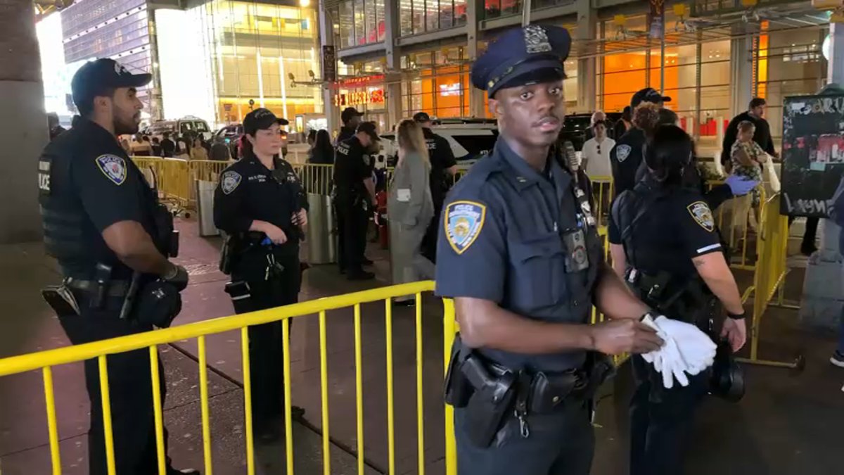 Port Authority Bus Terminal stabbing kills woman – NBC New York