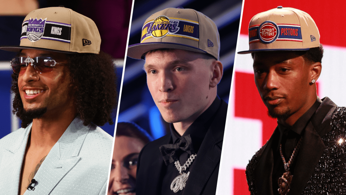 2024 NBA Draft first round winners and losers – NBC New York