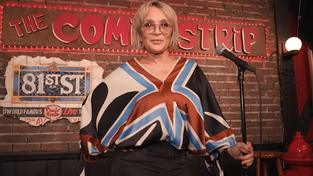 Spotlight on the hilarious Sara Contreras – NBC New York