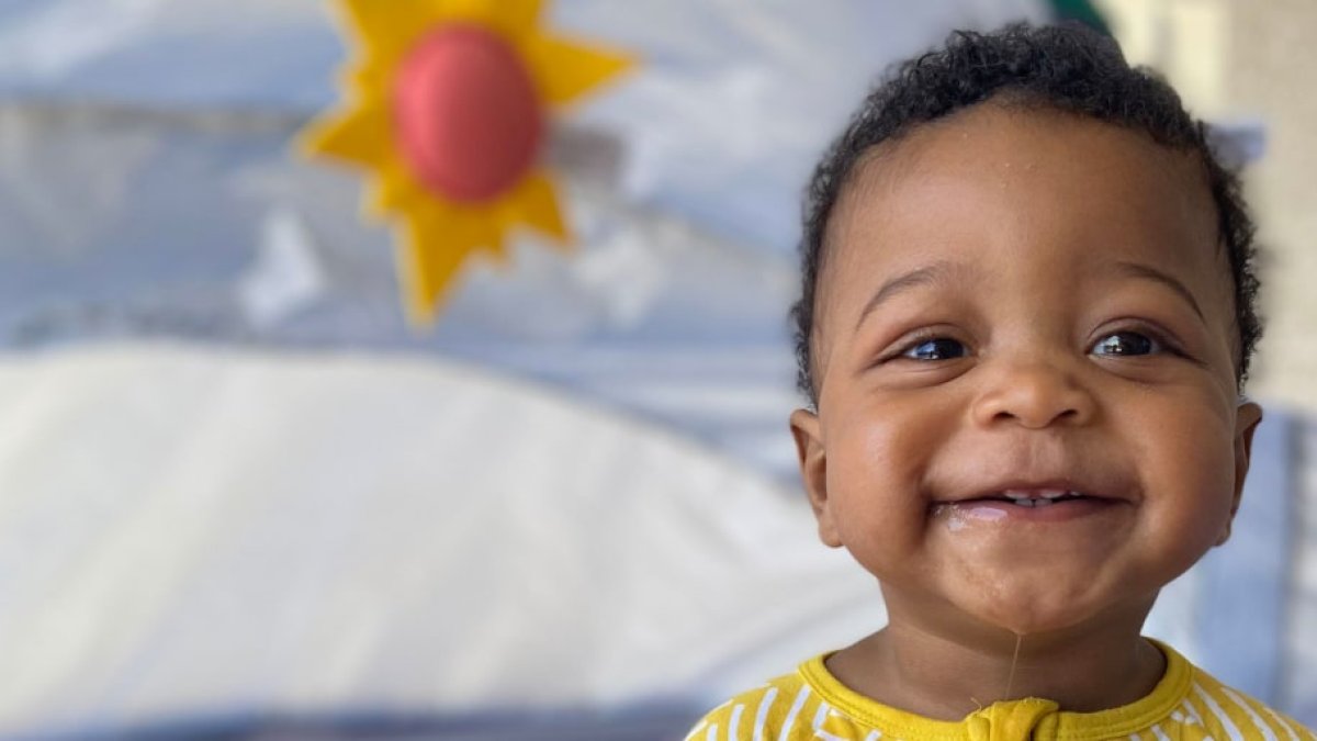 Meet the 2024 Gerber Baby, Sonny! – NBC New York