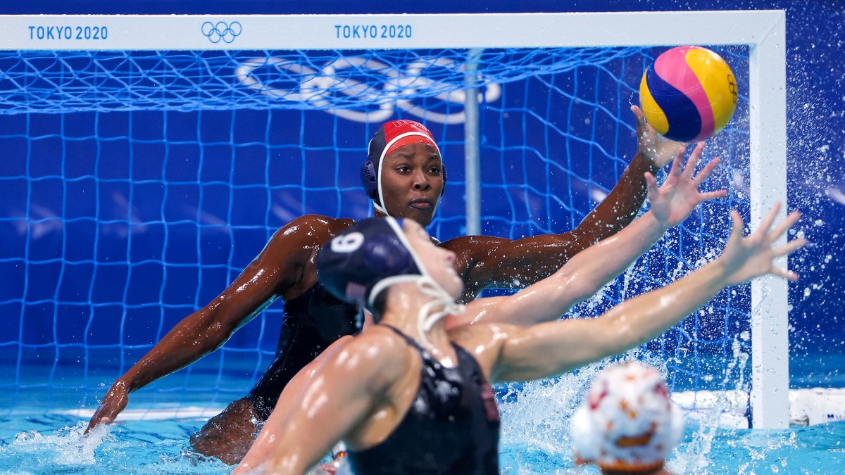 Water polo at the 2024 Olympics: What to know for Paris – NBC New York