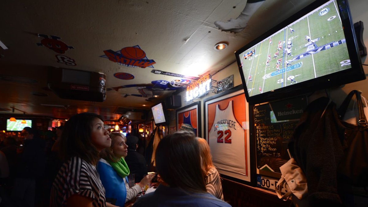 NFL ‘Sunday Ticket’ streaming is coming to bars and restaurants this ...