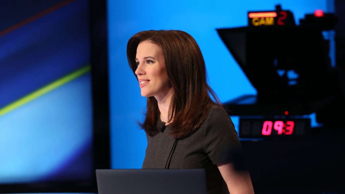 Kelly Evans: How I learned to stop worrying and love the stock market ...