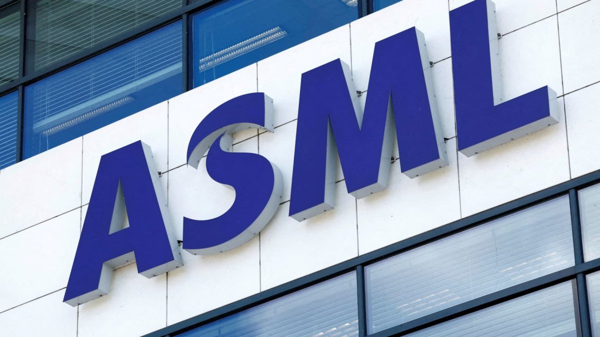 ASML bookings surge as AI chip demand boosts purchases of its critical ...