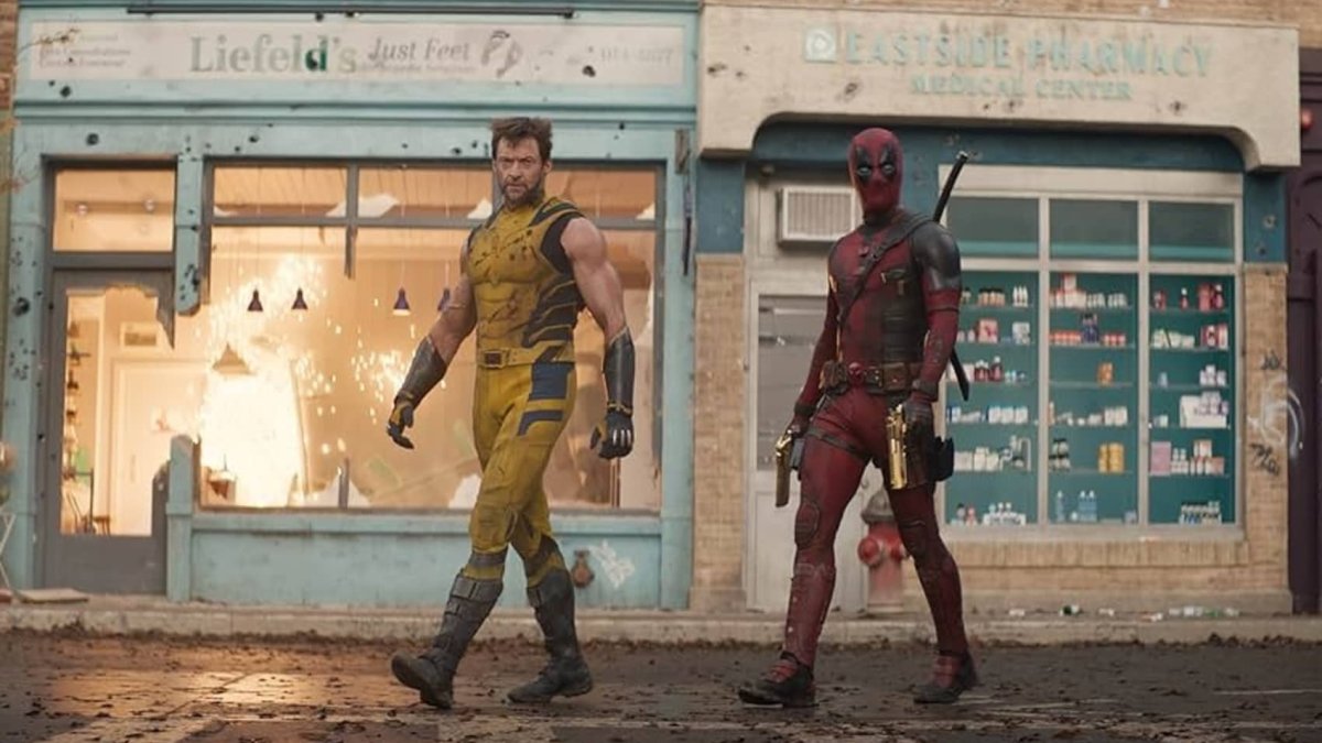 ‘Deadpool and Wolverine’ box office opening tops $205 million – NBC New ...
