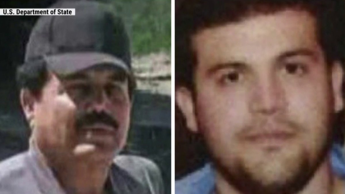 Mexican drug lord ‘El Mayo’ Zambada arrested in Texas officials say ...