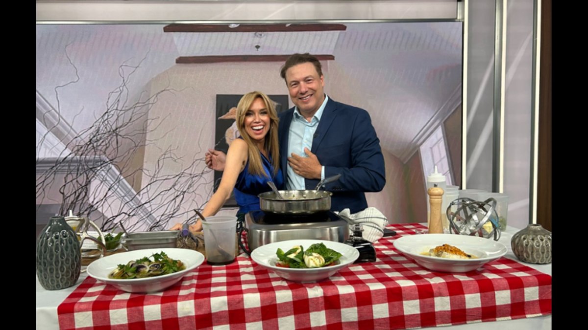 Rocco DiSpirito on new Southampton pop-up & more – NBC New York
