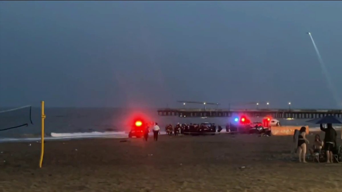 Sisters dead after pulled from water at Coney Island – NBC New York