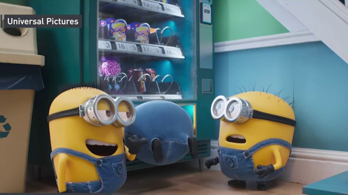 Neil Rosen’s movie review – NBC New York