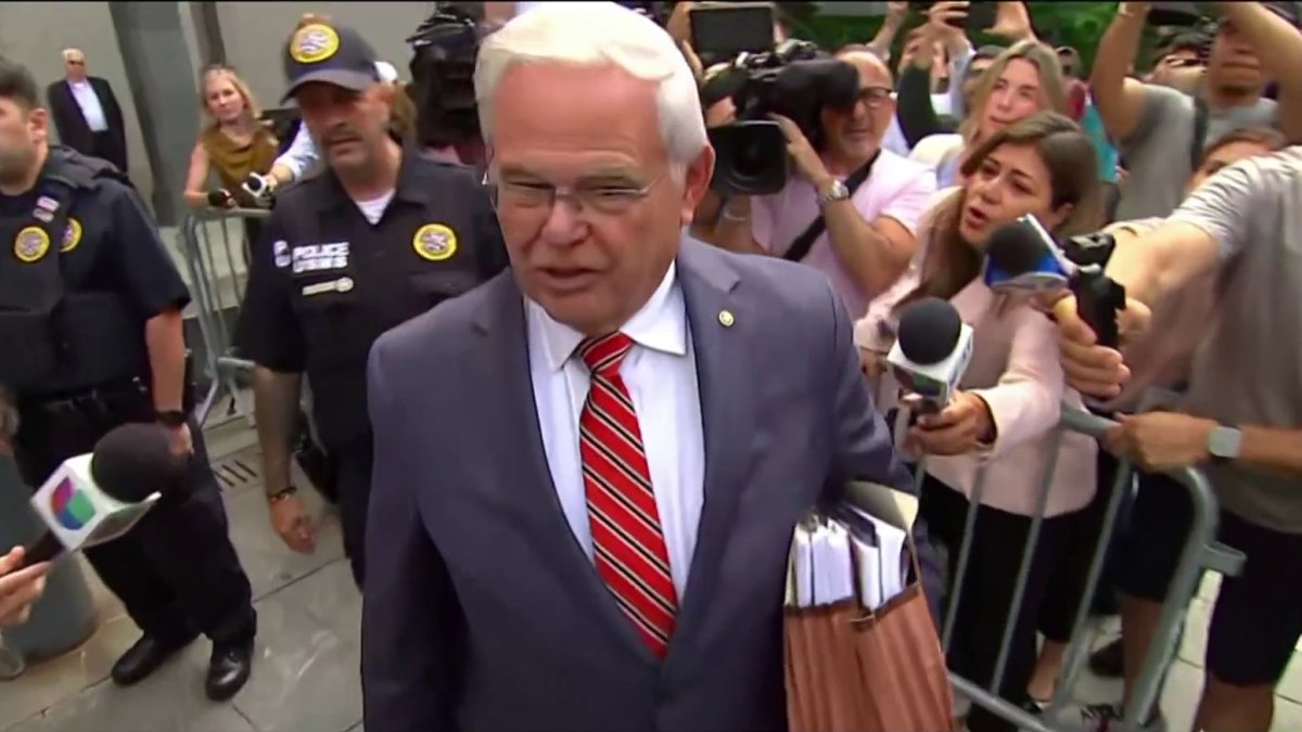 Jury ends first day of deliberations in corruption trial of NJ Sen. Bob ... Jury ends first day of deliberations in corruption trial of NJ Sen. Bob ...