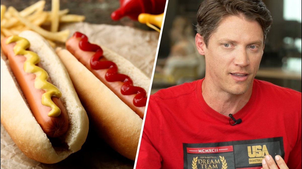Is a hot dog a sandwich? – NBC New York