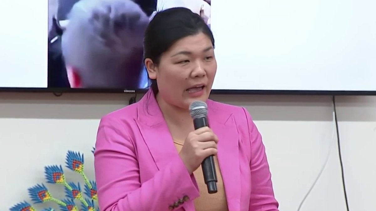 NYC Councilwoman Susan Zhuang fights back after Brooklyn protest arrest ...