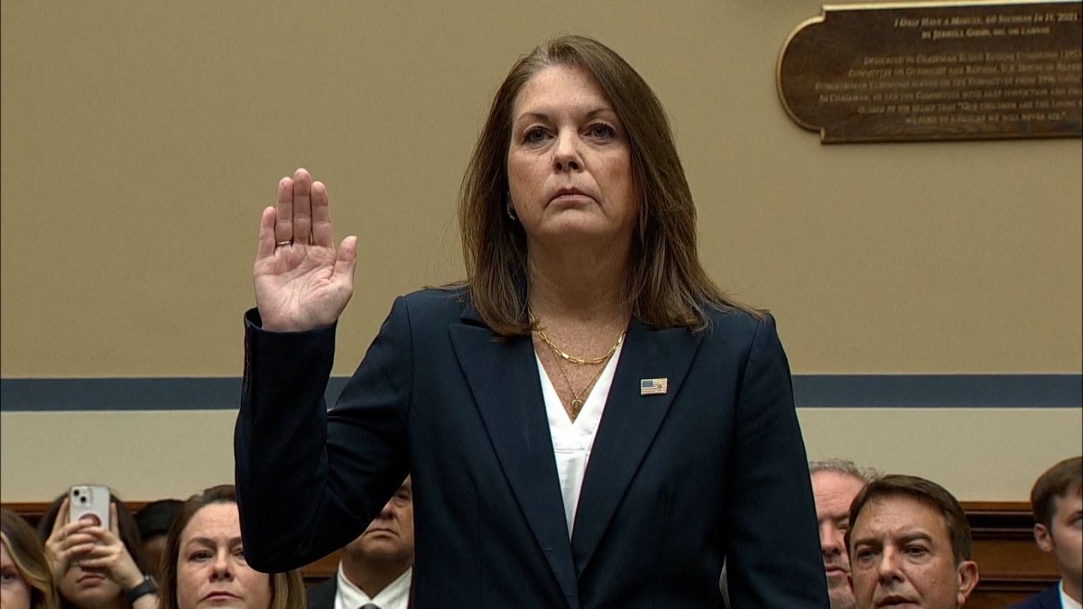 Secret Service director resigns – NBC New York