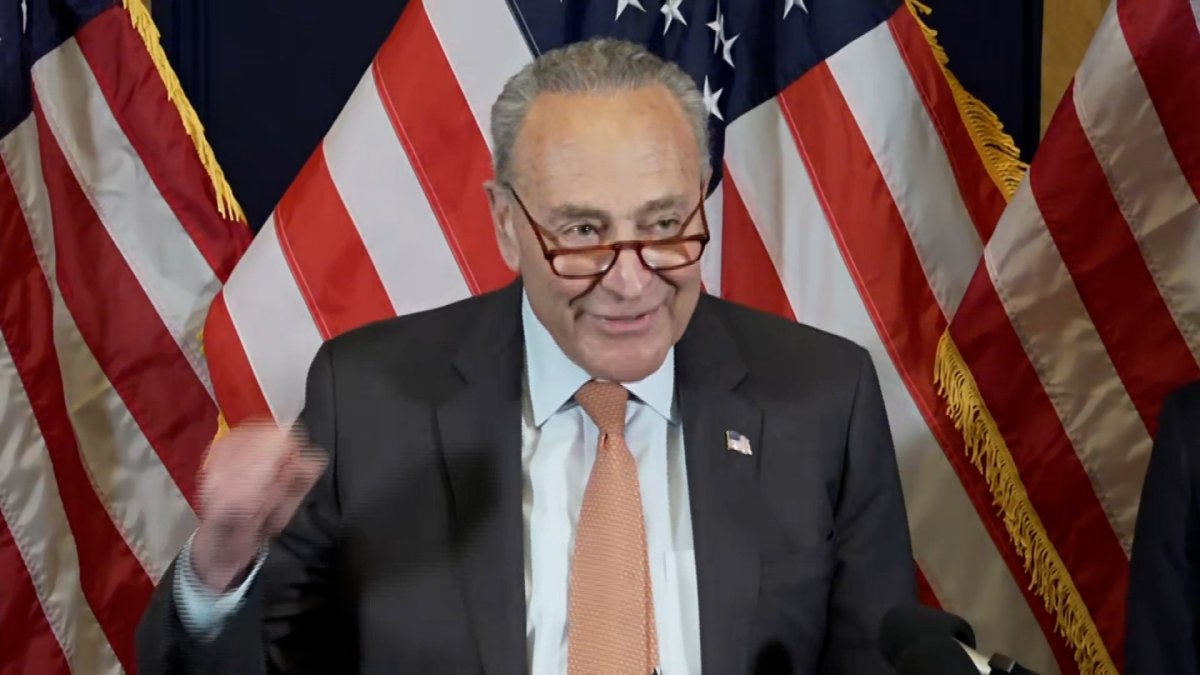 Schumer, Jeffries endorse Kamala Harris for president – NBC New York Schumer, Jeffries endorse Kamala Harris for president – NBC New York