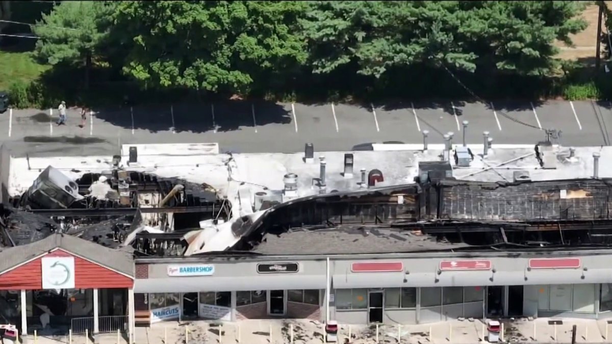 Popular kosher bakery in NJ destroyed by fire – NBC New York