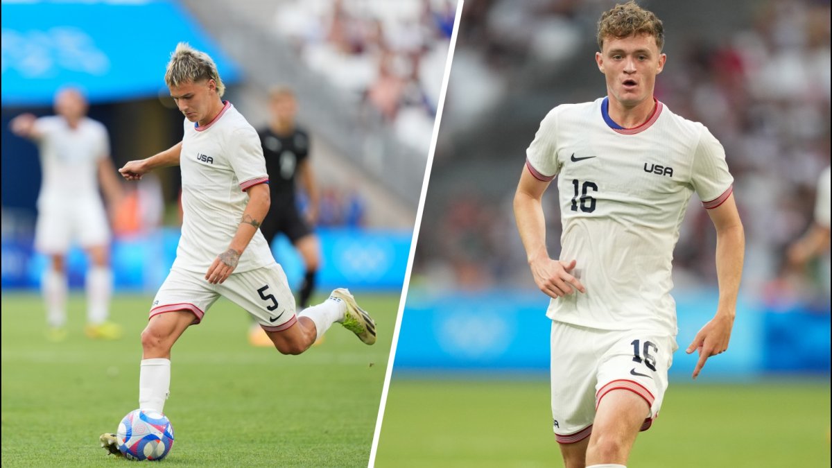 Maximilian Dietz on US men’s soccer roster for Tuesday game against ...