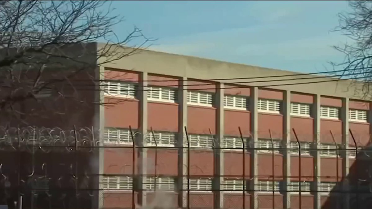 Adams blocks new solitary confinement law – NBC New York