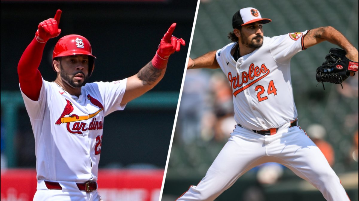 Cardinals, Dodgers among winners in 2024 MLB trade deadline – NBC New York