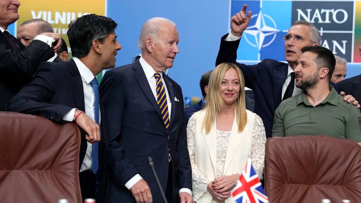 What is NATO and who’s in charge of the military alliance? – NBC New York