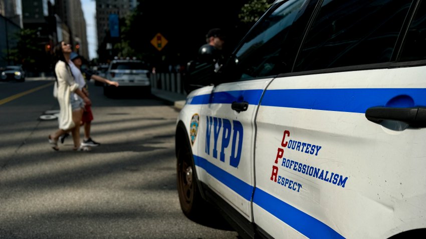 NYPD changing slogan to Fighting Crime, Protecting the Publicotto – NBC ...