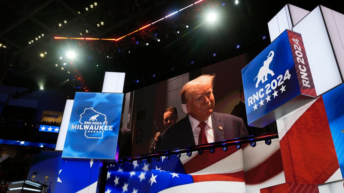RNC 2024 Day 2: What to expect – NBC New York